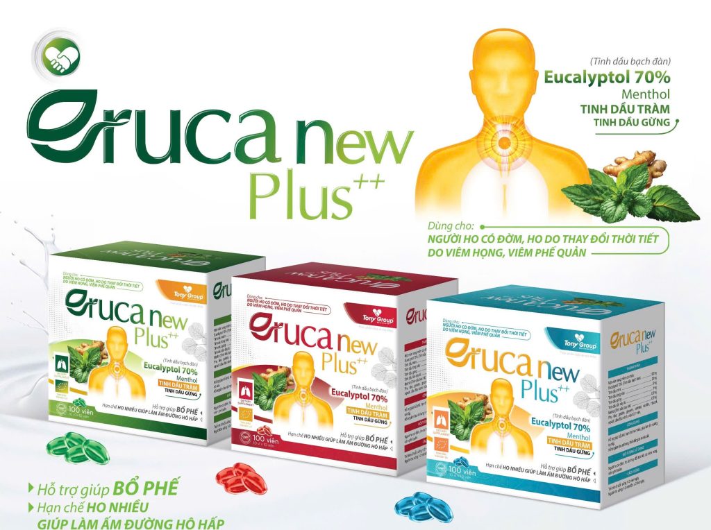 Eruca New Plus ++ - Tony Pharma Saigon